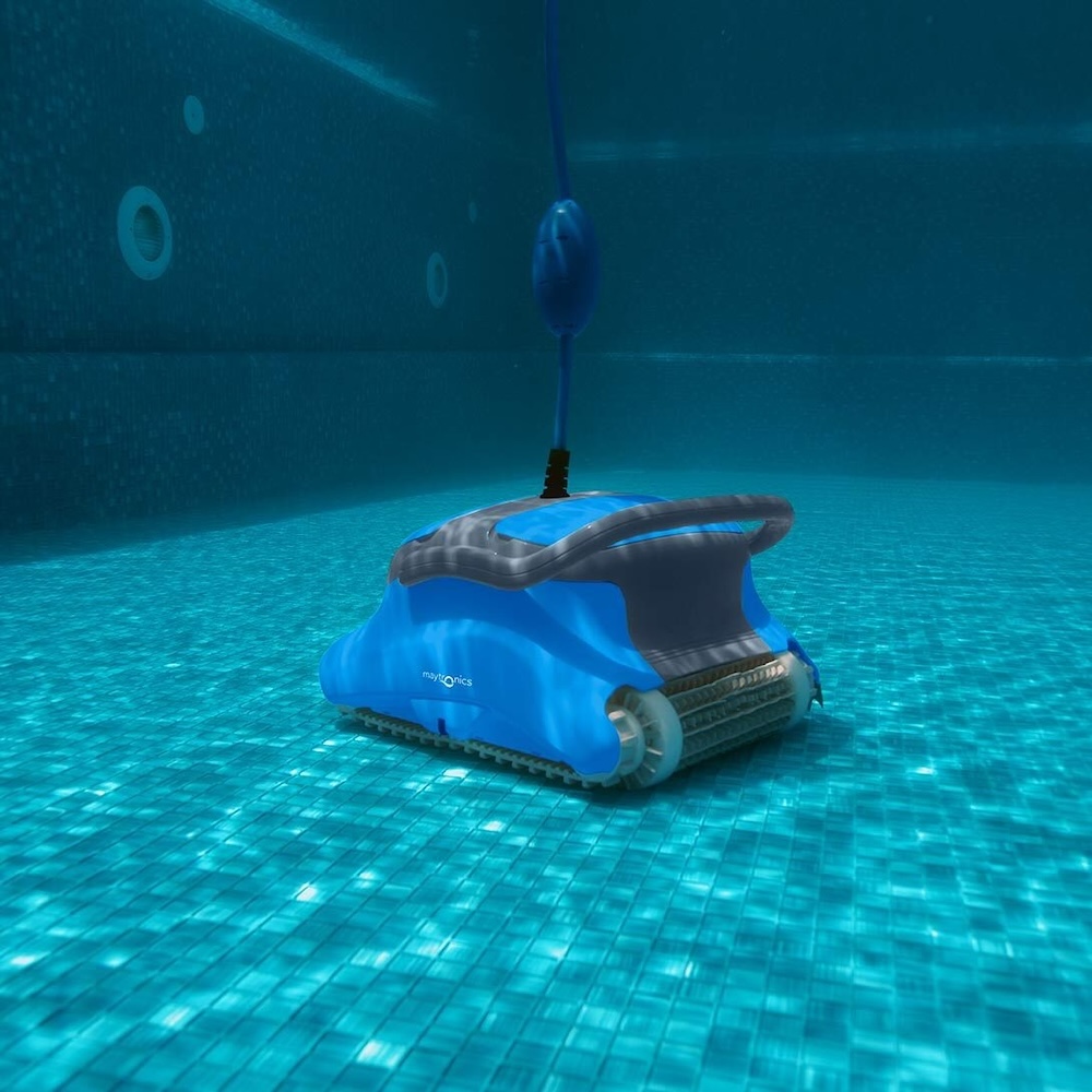 Dolphin M250 Robotic Swimming Pool Cleaner - PoolMarket